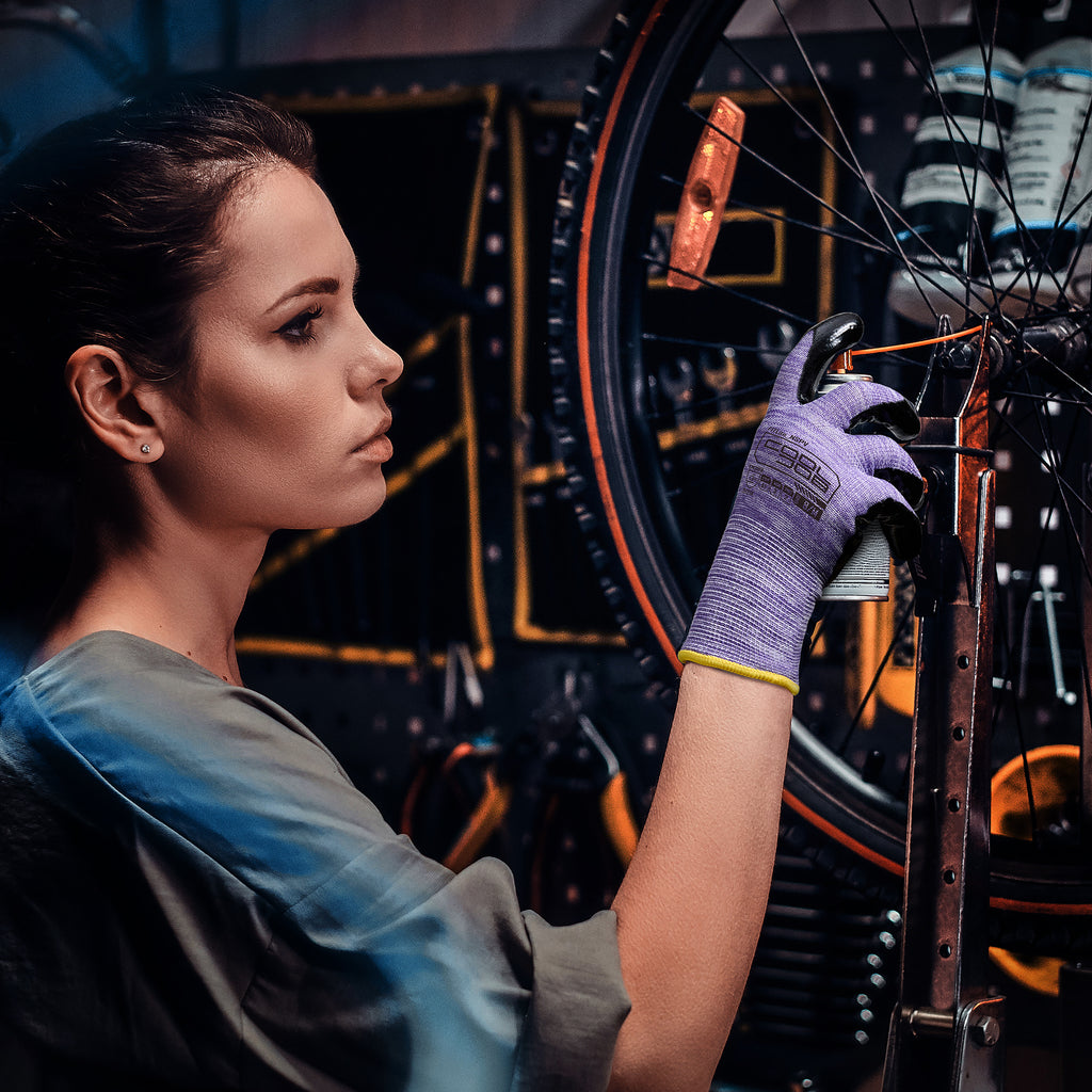 Non-slip Safety Work Gloves – COOLJOB